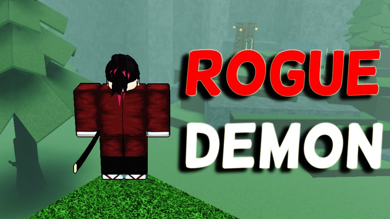 AFTER SCHOOL ROGUE DEMON LETS GO - YouTube