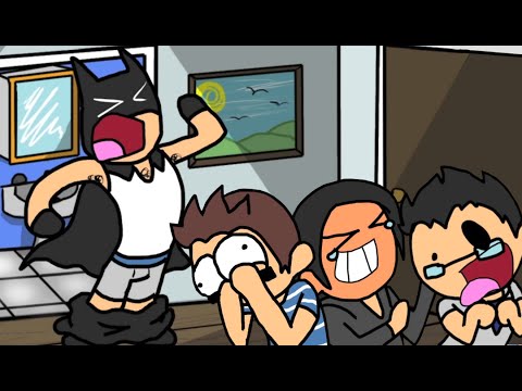 Dlive Animated | Where's The Toilet Paper?!
