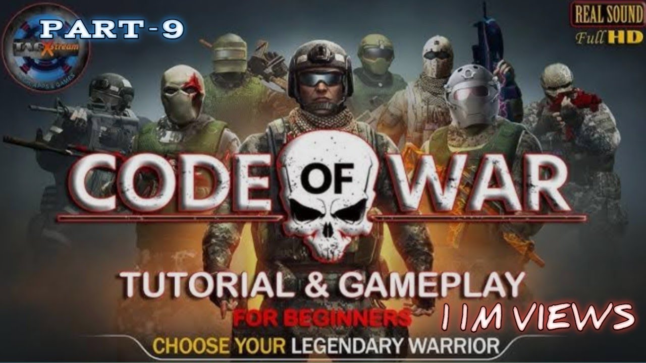 Code Of War ? Pc Gameply Code Of War Online Shooting Games: PART-9 # ...