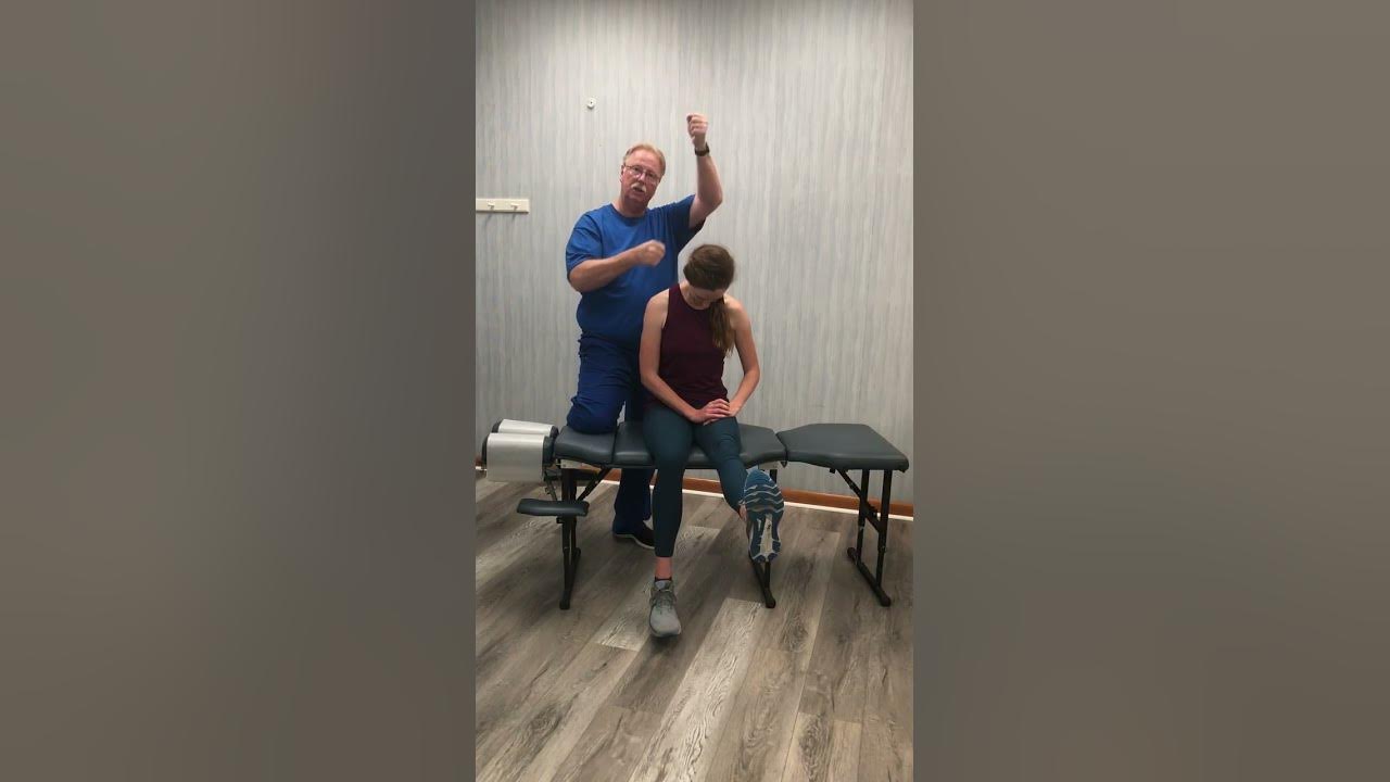 Sciatic Nerve Flossing And Tensioning Exercises Youtube