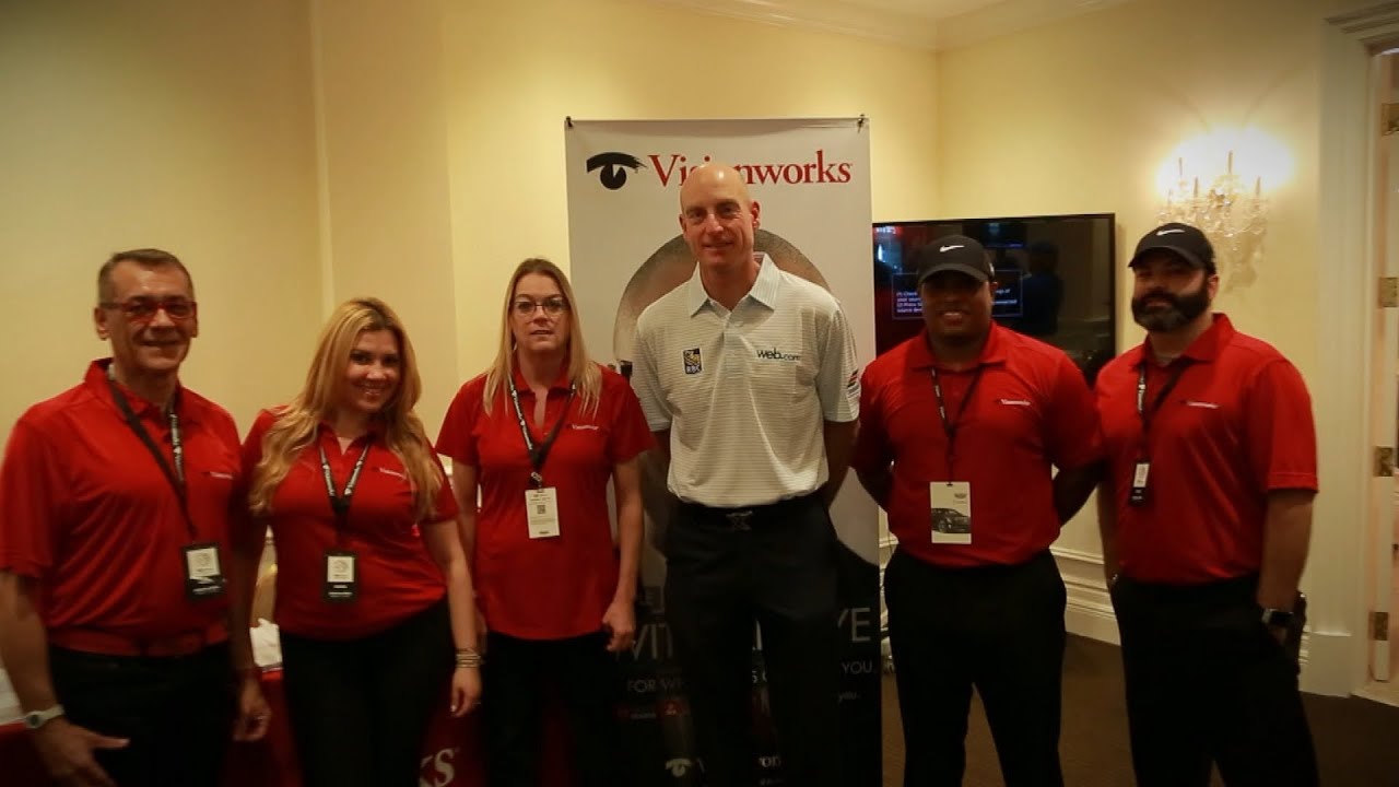 Visionworks is committed to healthy eyesight - YouTube