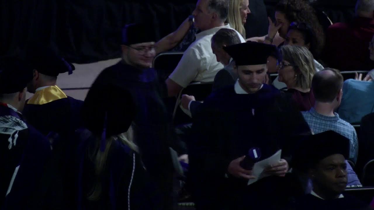 2024 Capital University Law School Commencement Ceremony - YouTube