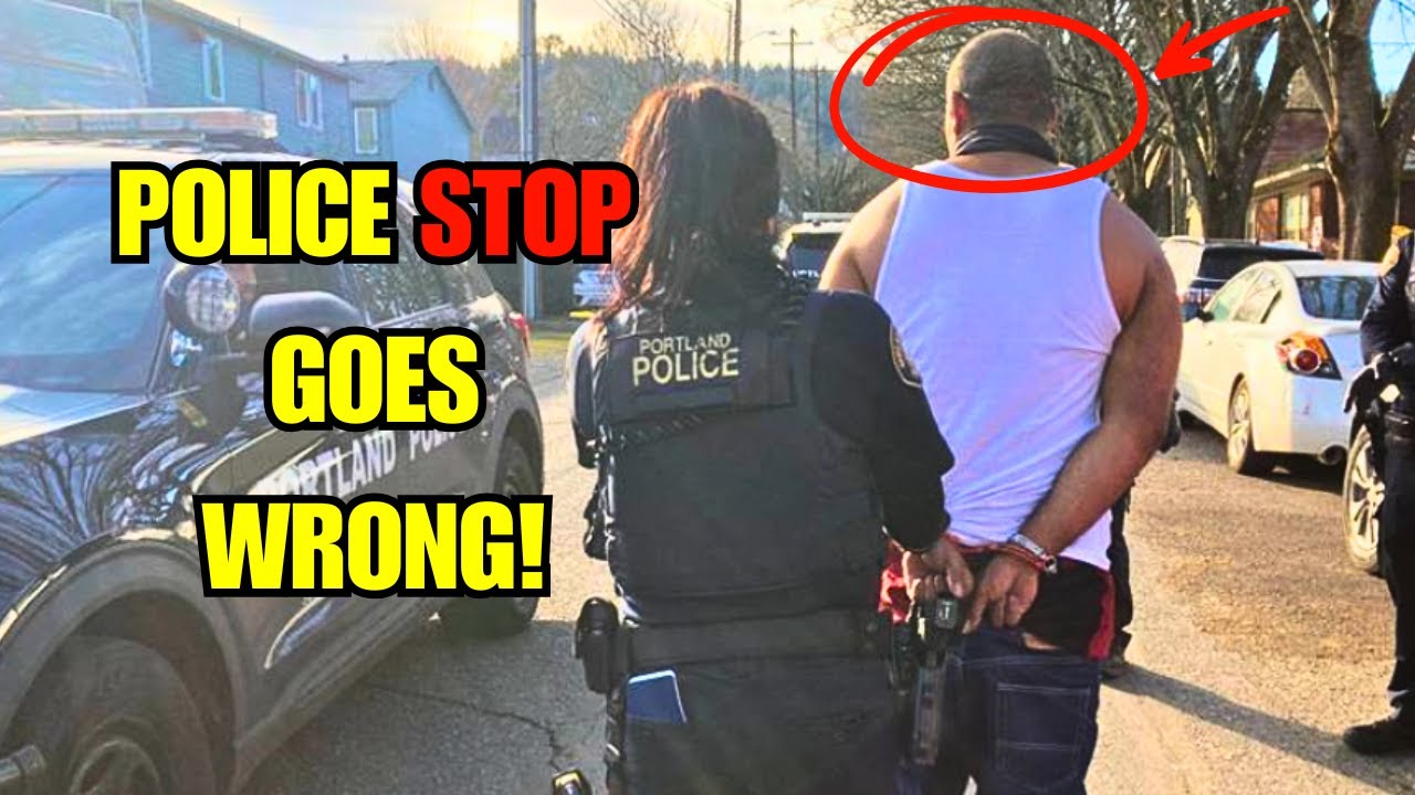 SHOCKING Police Stops – You Won’t Believe What Happened! - YouTube