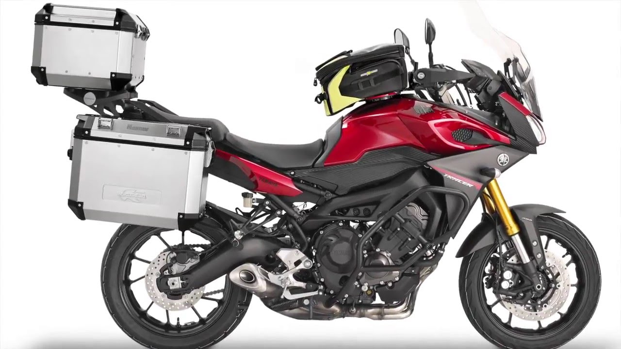 KAPPA Moto | K-Venture - YouTube