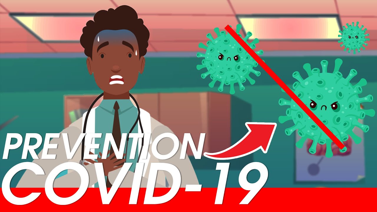 COVID-19 : Preventive Measures II Animated Video - YouTube