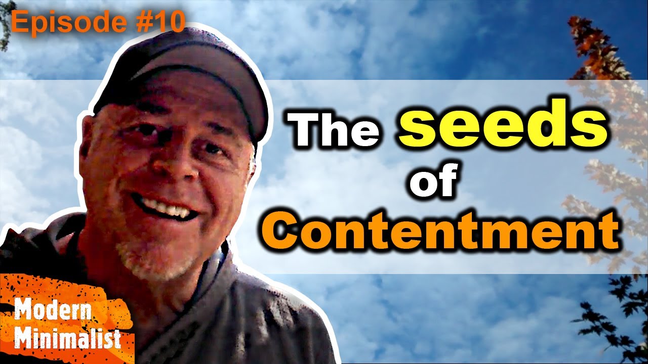 Humility and Gratitude - Modern Minimalist - YouTube