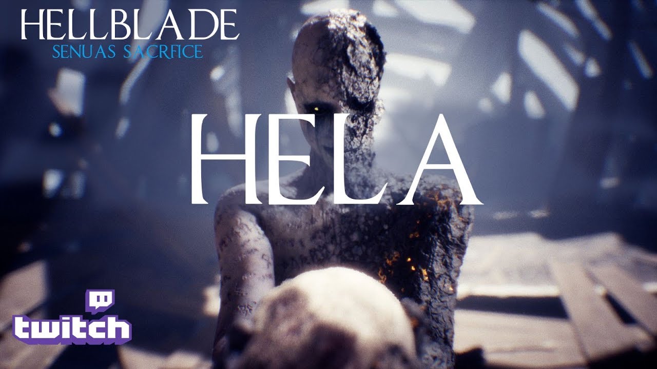 Hela | Hellblade: Senua's Sacrfice | Ending - YouTube