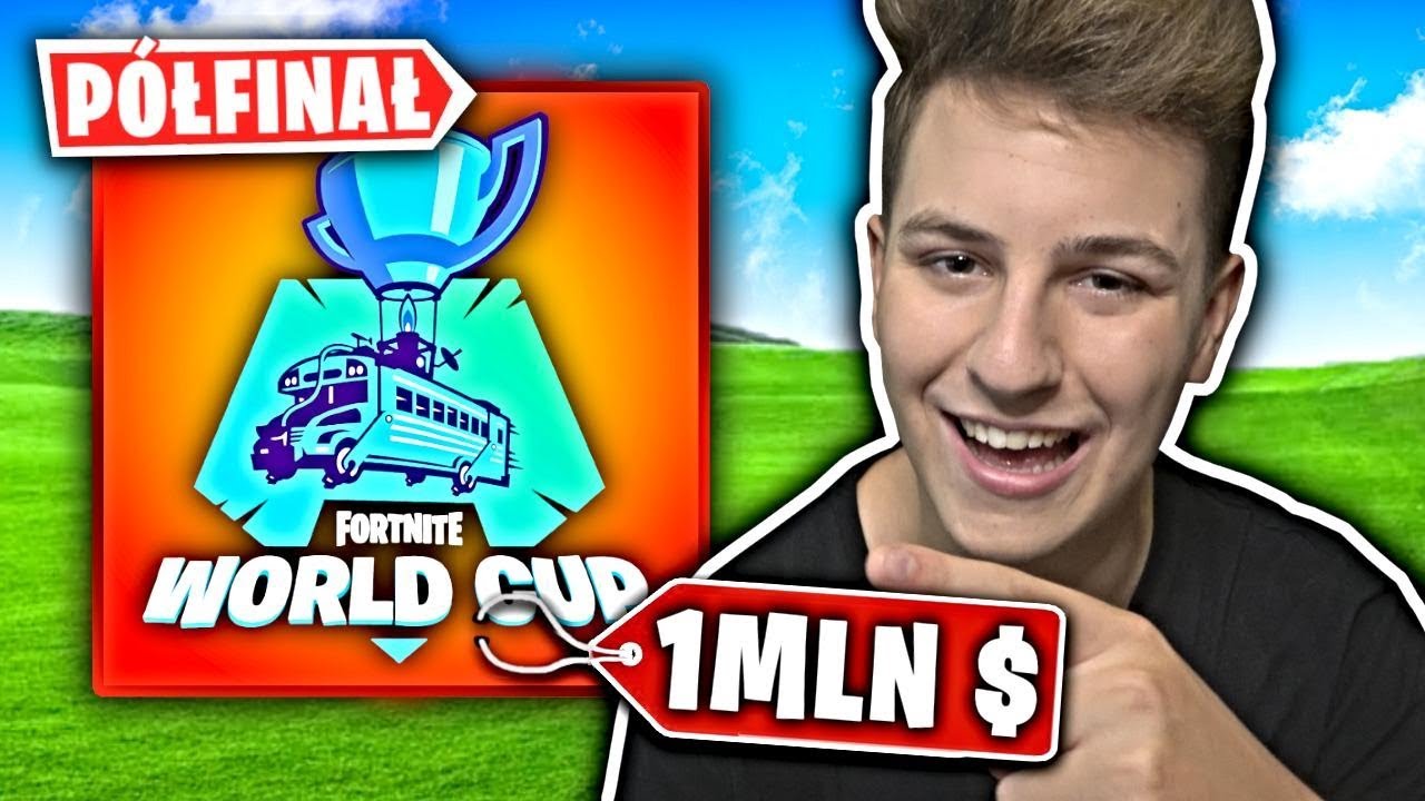 FORTNITE WORLD CUP STREAM JACOB - YouTube