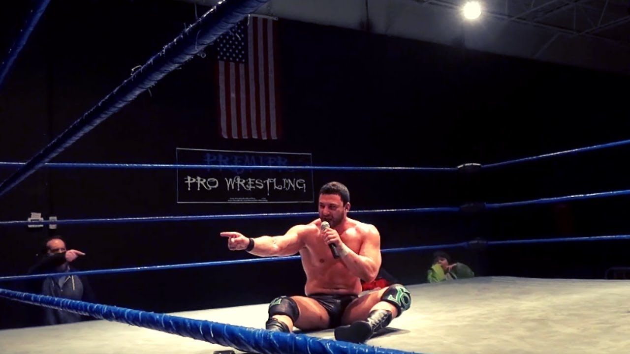 Can Matt Vine Finish Jose Acosta Once and for All? PPW249 - YouTube