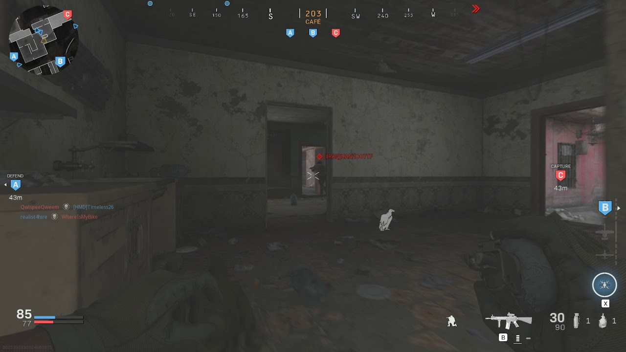 semtex sticky kill #2 - YouTube