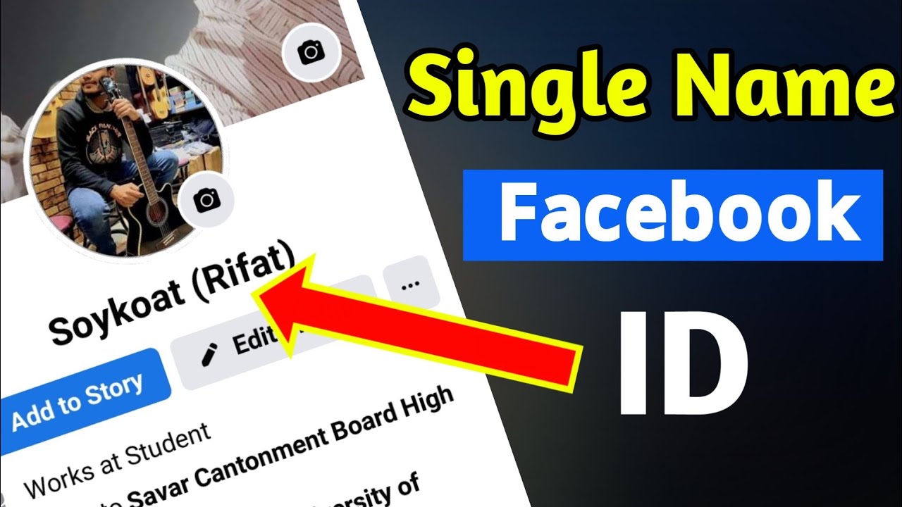How To USE Single Name On Facebook Without VPN 2021 How To Remove Last How To USE Single Name On Facebook Without VPN 2021 How To Remove Last