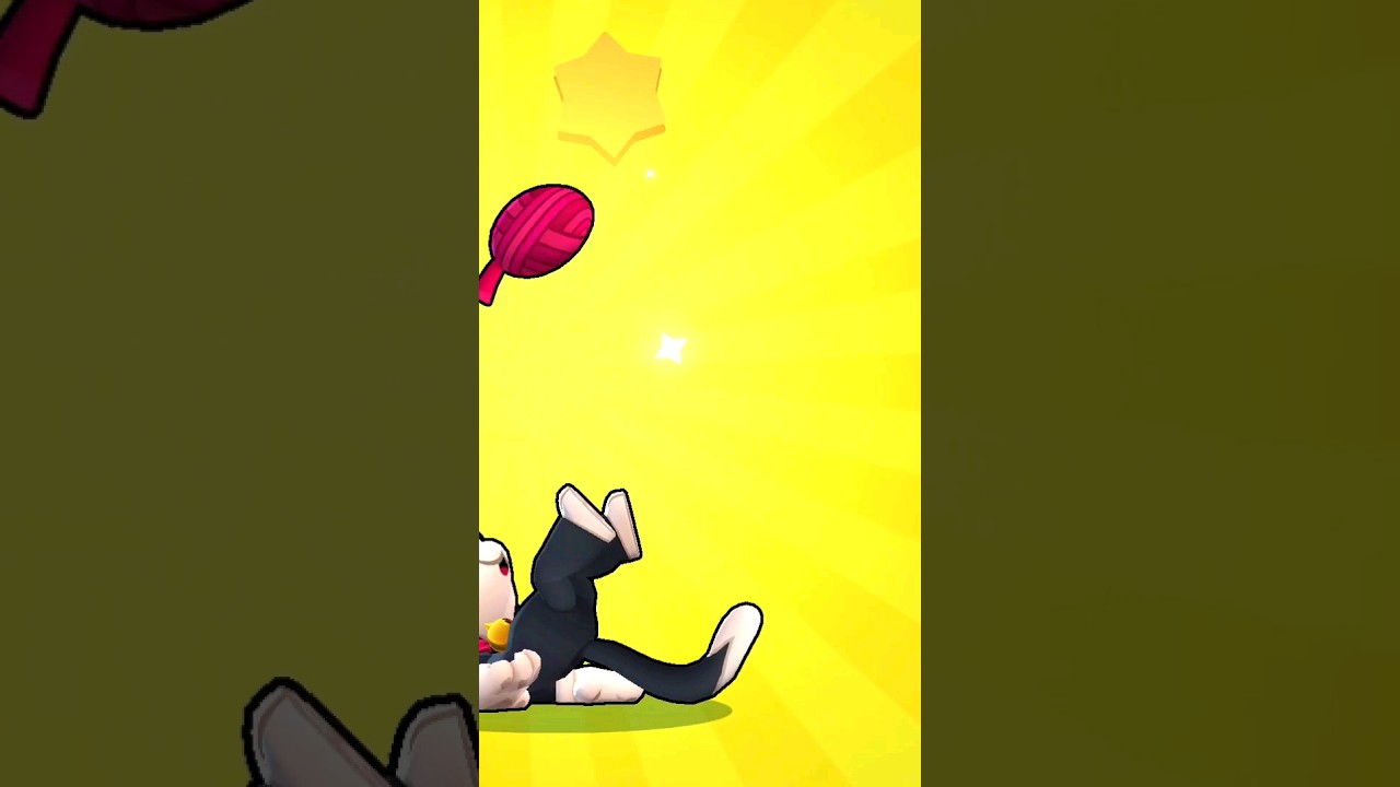 KIT THE CAT🐈New Brawler #brawlstars #shorts - YouTube