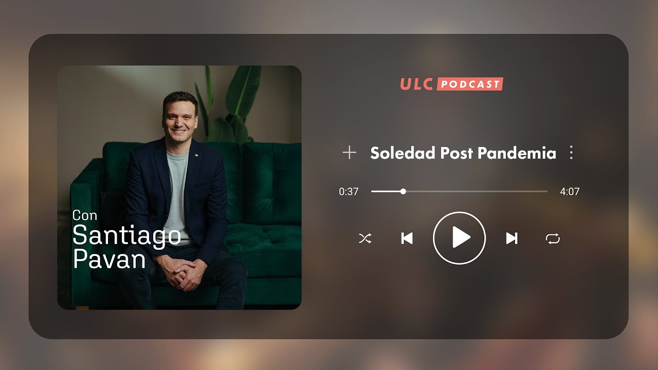 Soledad post pandemia - YouTube