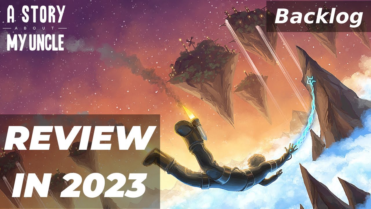 A Story About My Uncle - Game Review in 2023 - YouTube