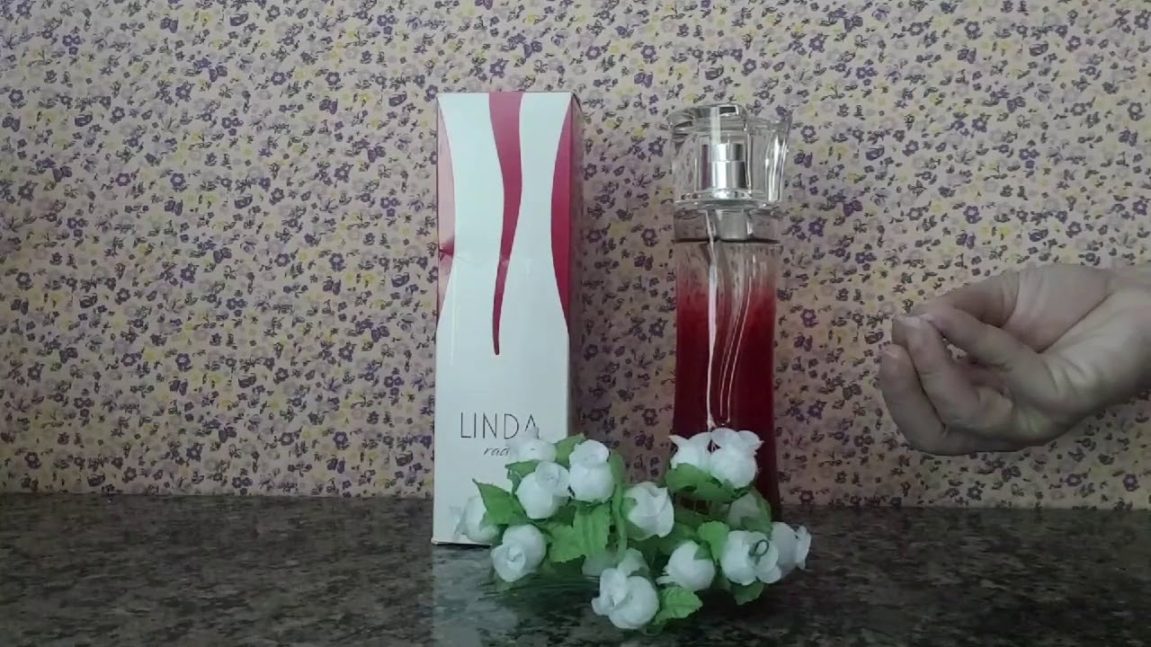 LINDA RADIANCE - O BOTICÁRIO - YouTube