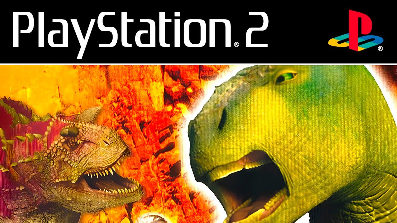 Disney's Dinosaur PS2 Gameplay HD - PCSX2 1.7 - YouTube