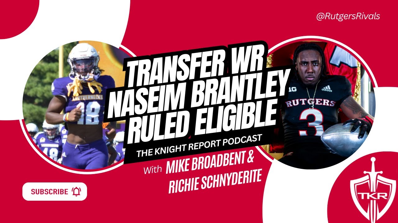 Transfer WR Naseim Brantley ruled eligible + New 2025 FutureCast - # ...
