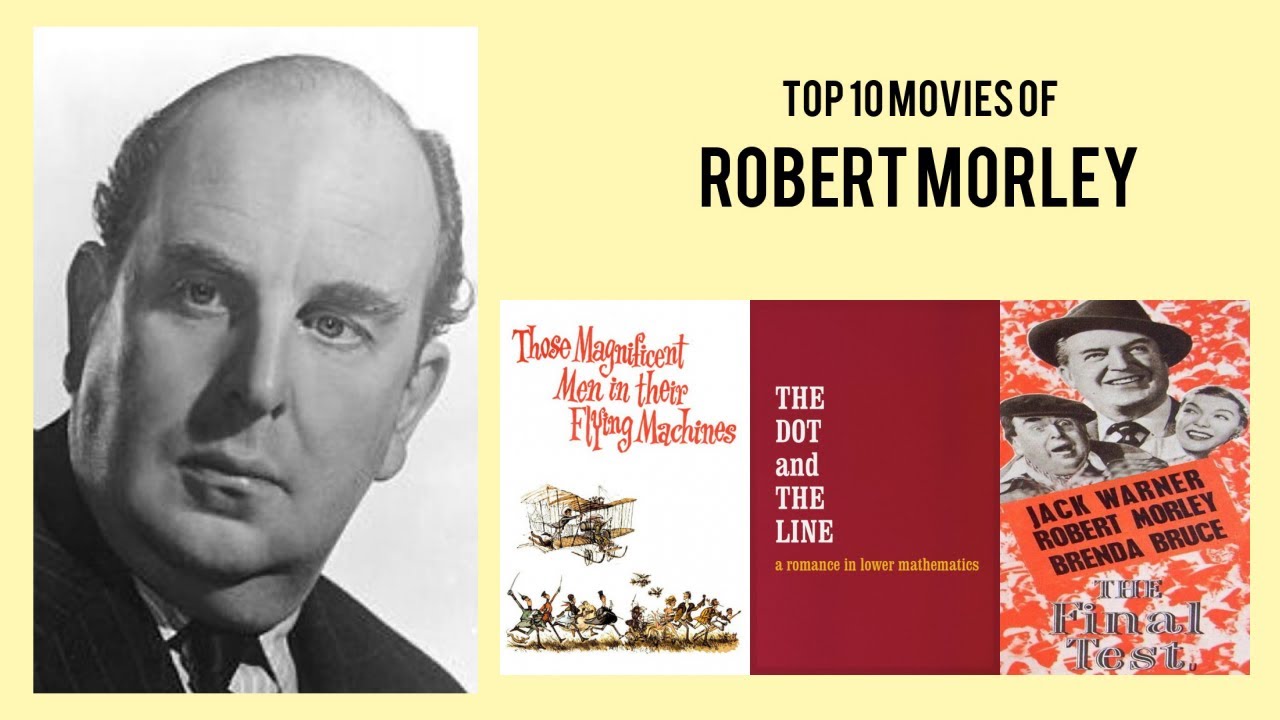 Robert Morley Top 10 Movies of Robert Morley| Best 10 Movies of Robert ...