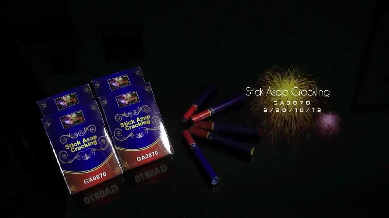 24_Stick Asep Crackling.mov - YouTube