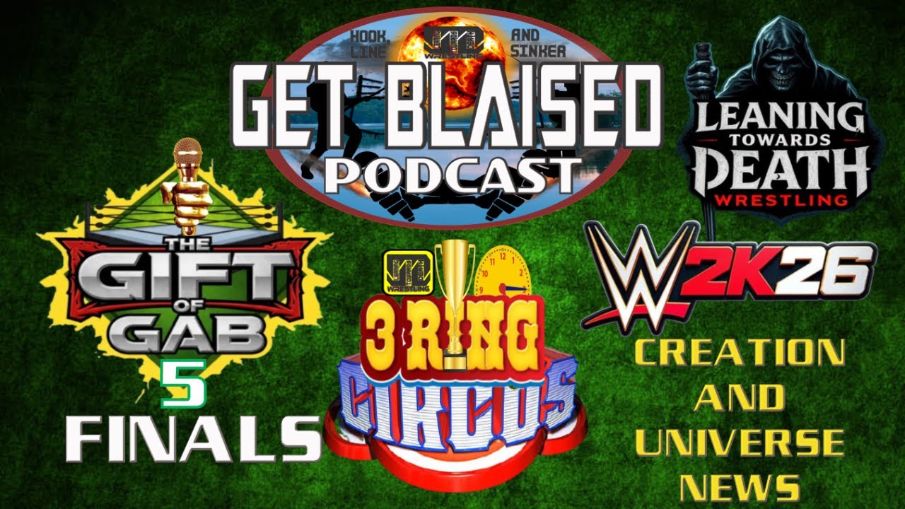 2.16 LTD Get Blaised Podcast - Gift of Gab FINALS - YouTube