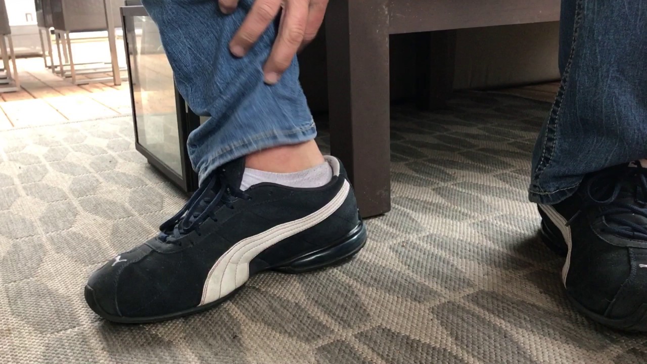 After work dirty socks - YouTube