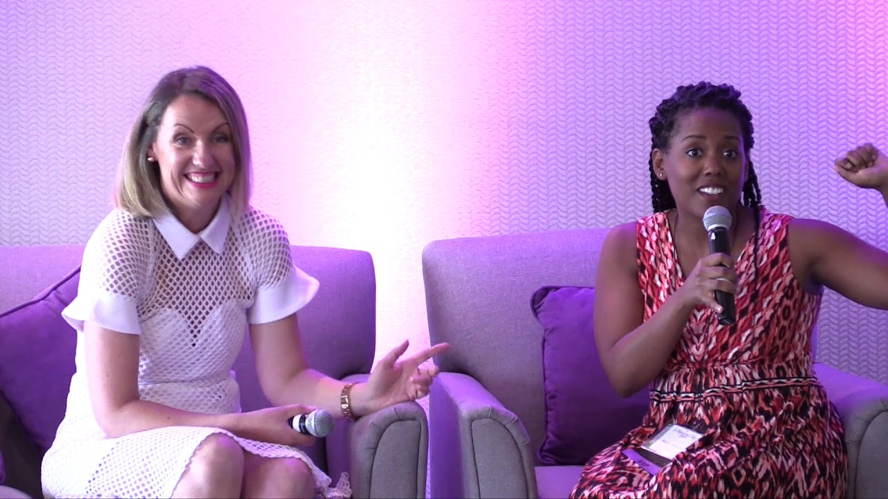 Portia Jackson Testimonial for Joanna Turner - YouTube