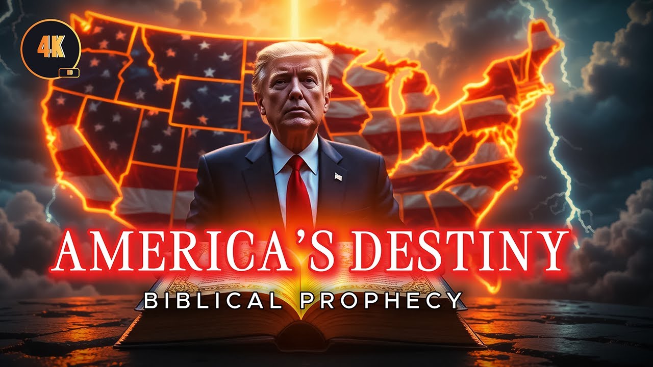 THE BIBLICAL DESTINY OF THE UNITED STATES📜 Bible Secrets Revealed - YouTube