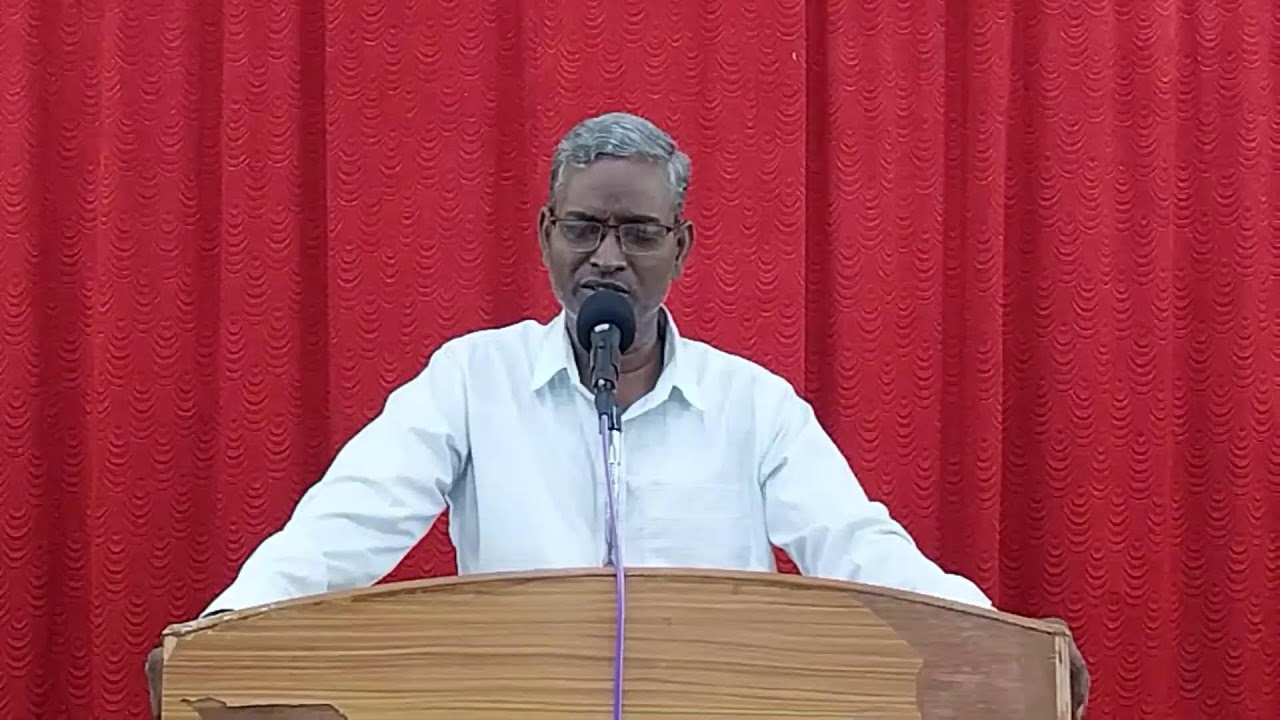 WEDNESDAY SERVICE/ PAS.JAMES BRANHAM/ 16.04.2025/DAVID - KING - YouTube