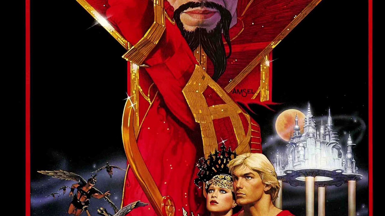 Flash Gordon - YouTube