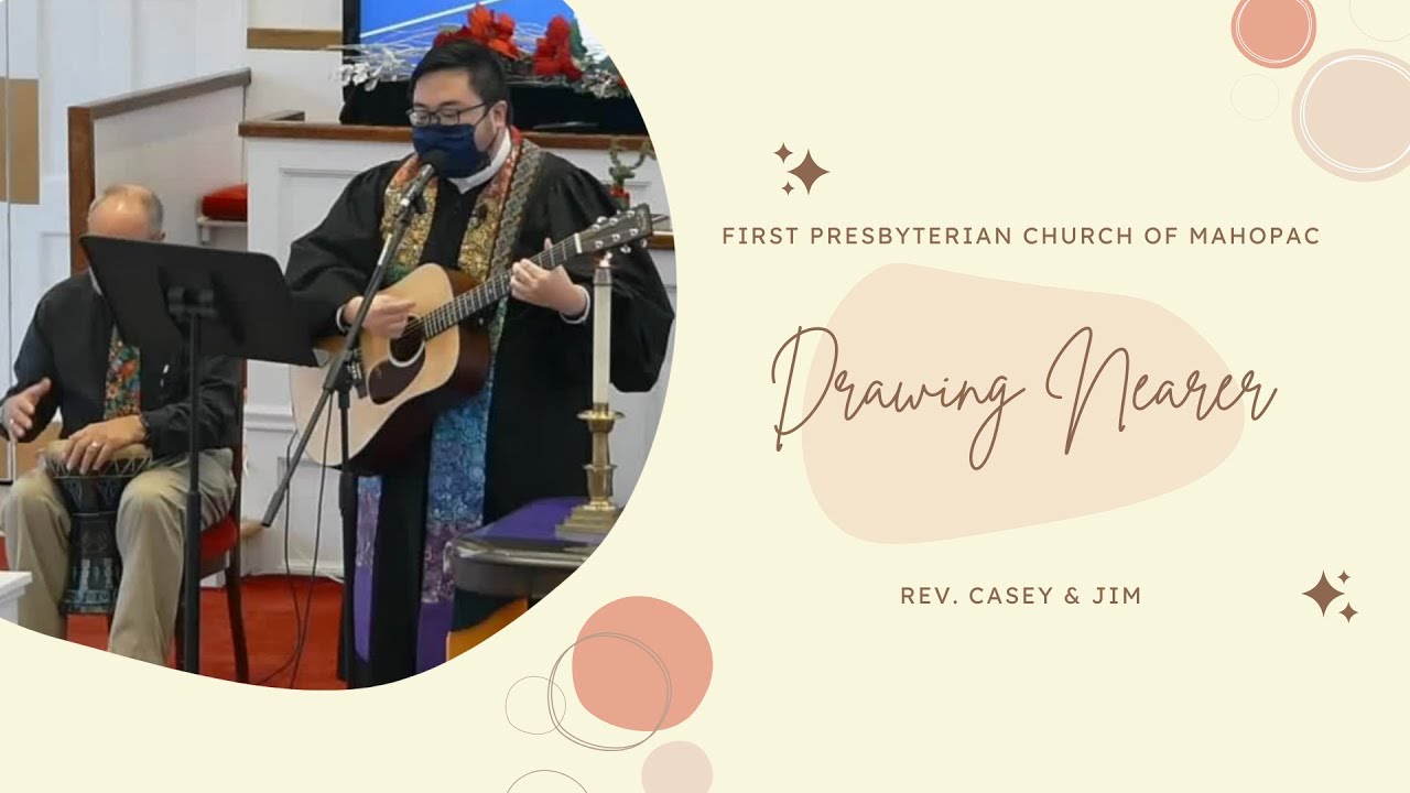 Drawing Nearer - YouTube