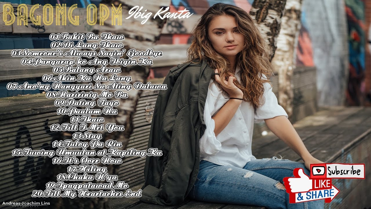 Classic OPM All Time Favorites Love Songs | Juris Fernandez, Kyla ...