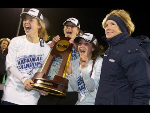 UCTV Sports: Nancy Stevens Interview - YouTube