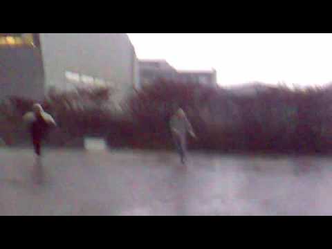 refrigerator explosion - YouTube