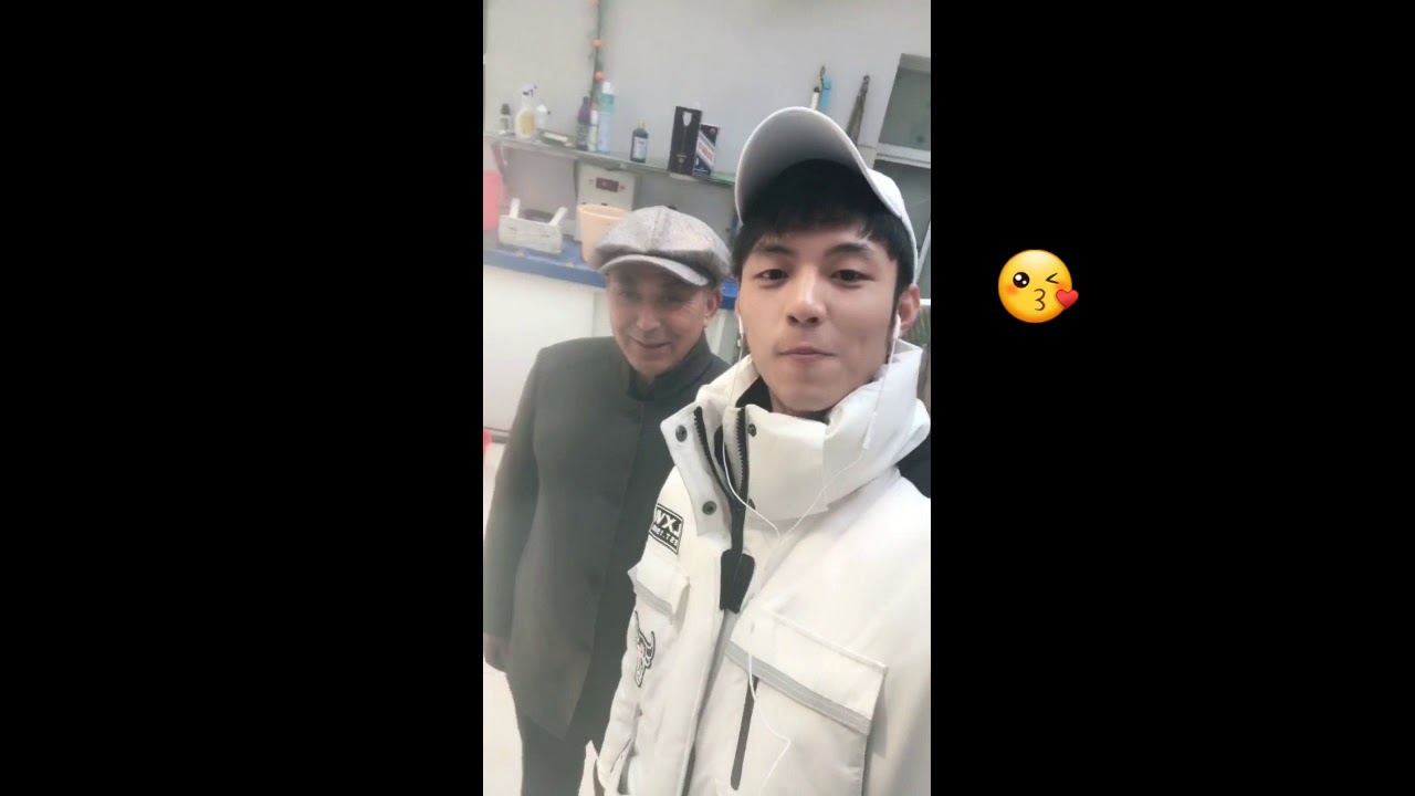 (ENG) 180217 YANG YEMING 杨业明 양예밍 WEIBO STORY & LIVESTREAM & MISSING ...