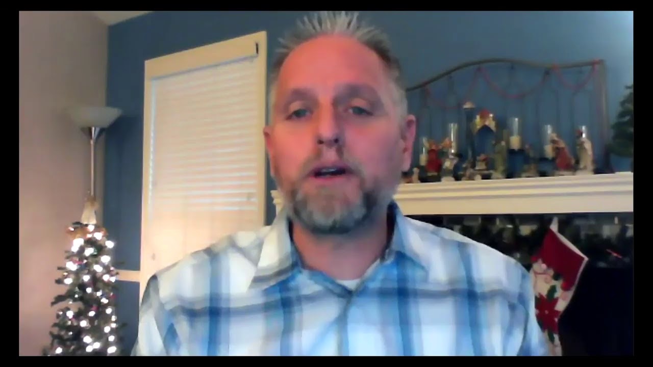 Adult Sunday School - 2020-11-29 Scott Rainey - YouTube