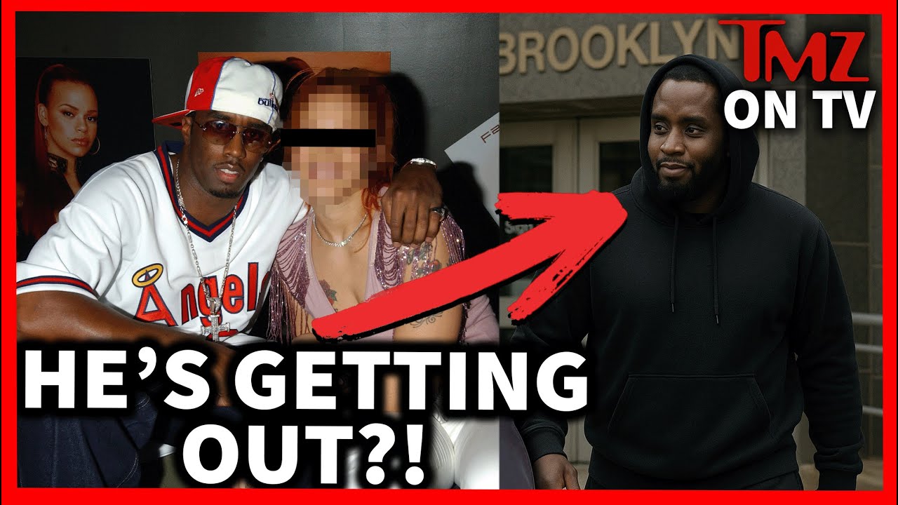 Huge Diddy Update - Details On His Release | TMZ TV Full Ep 8/21/25 ...