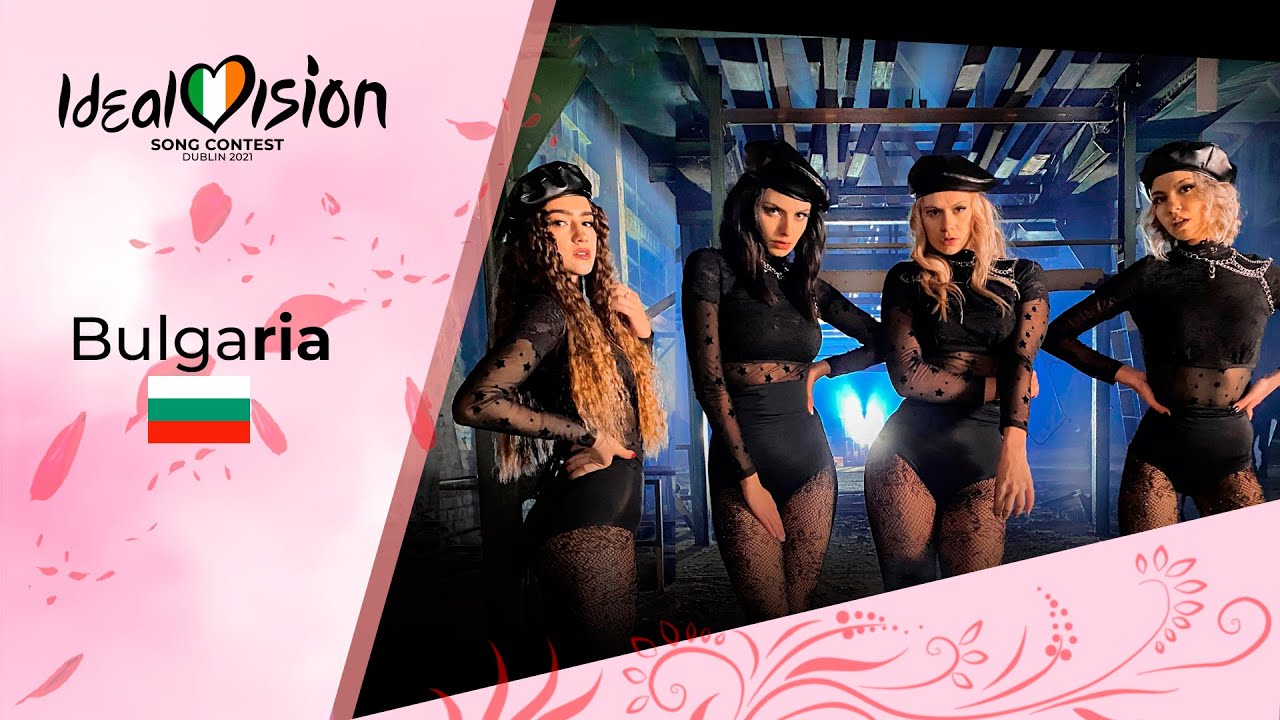 4Magic - Dai Mi - Bulgaria 🇧🇬 - Official Music Video - Idealvision 2021 ...