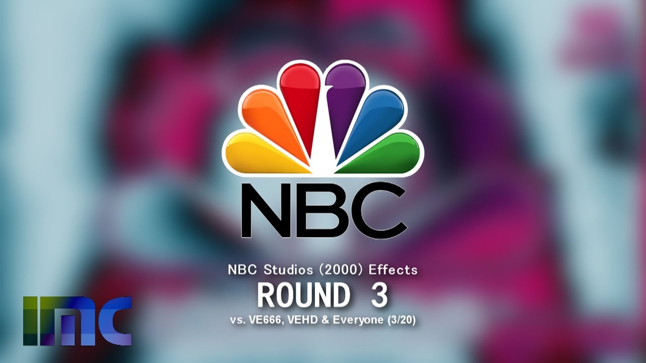NBC Studios (2000) Effects Round 3 vs VE666, VEHD & Everyone (3⁄20 ...