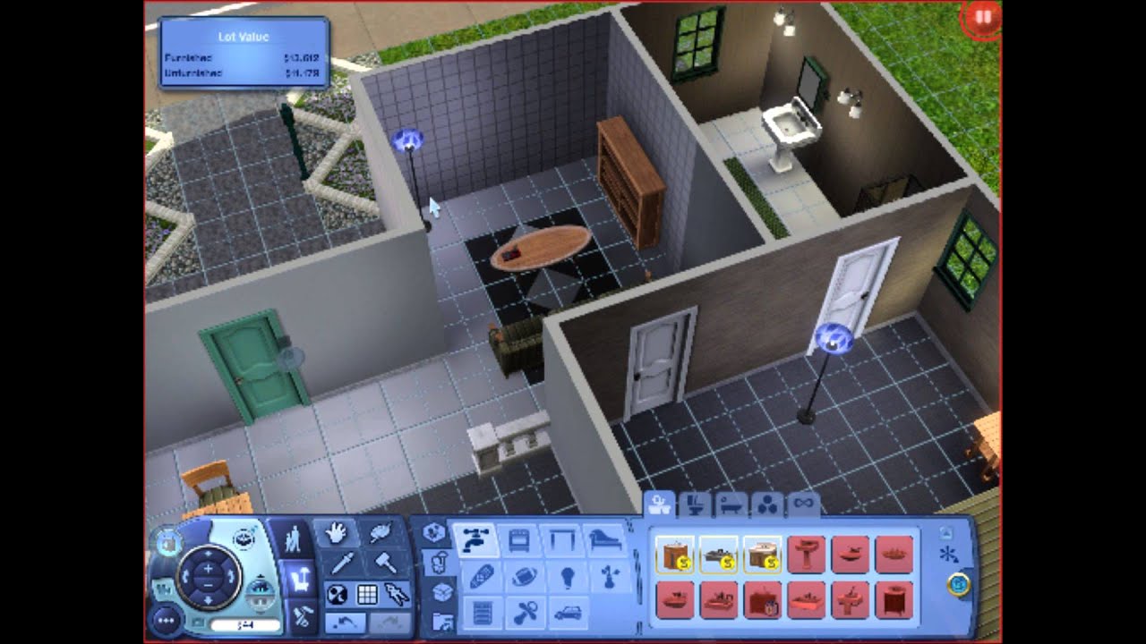 Sims 3 Let's Play Episode 6 - YouTube