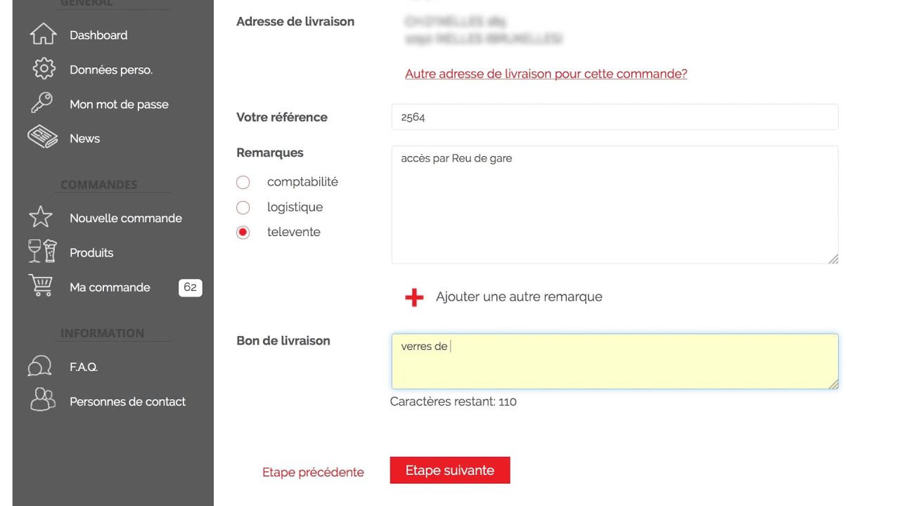 Confirmer ma commande - YouTube