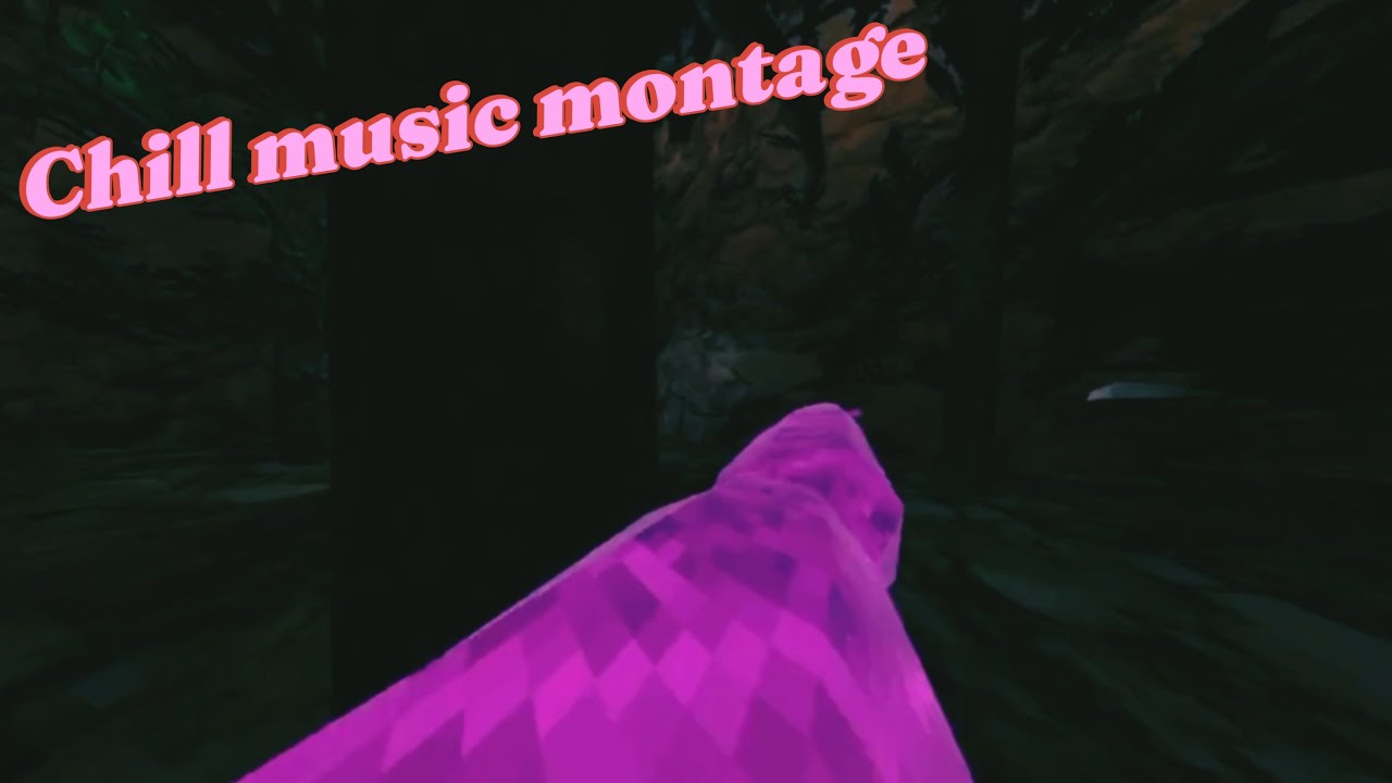 Chill gorilla tag montage 1st & 2nd person! - YouTube