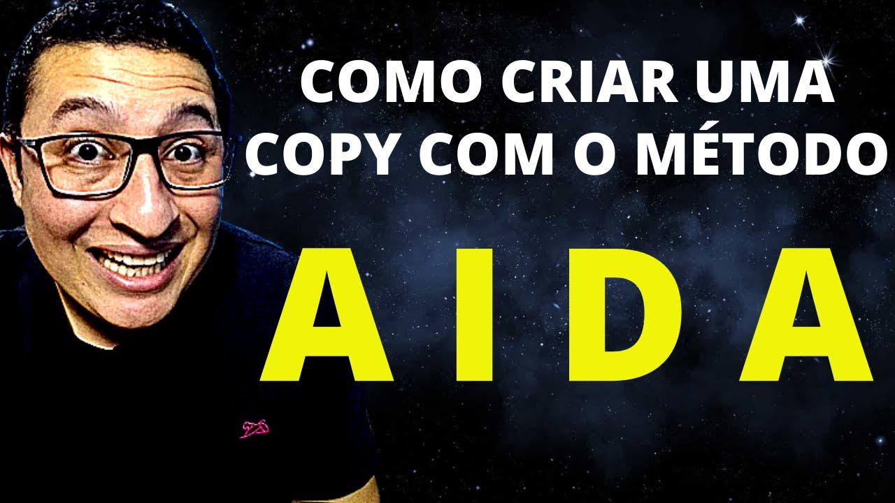 Como Criar Uma Copy Com o Método AIDA - YouTube