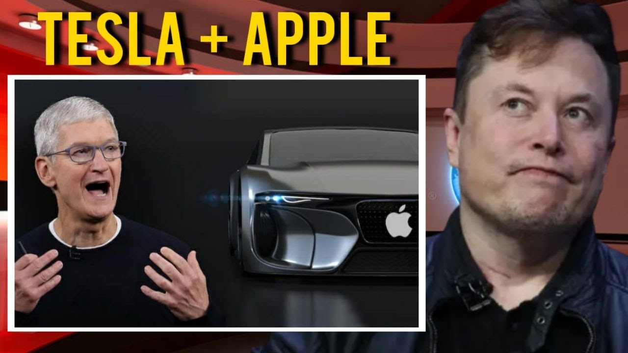 FINALLY New Updates On Apple & Tesla Partnership! @TeslaVisionChannel ...