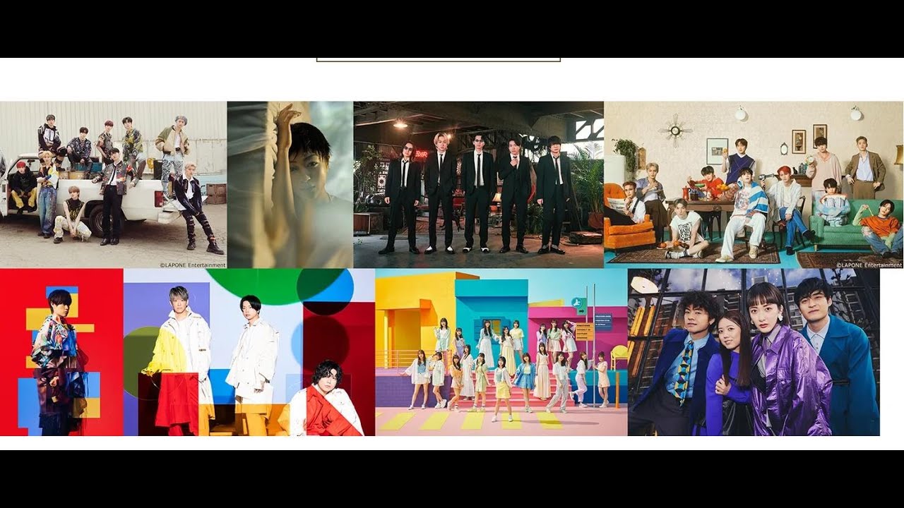 関ジャニ∞・NEWS・JO1・INIら「CDTVライブ！ライブ！」2時間SP、出演アーティスト＆歌唱曲発表【セレブニュース】 - YouTube