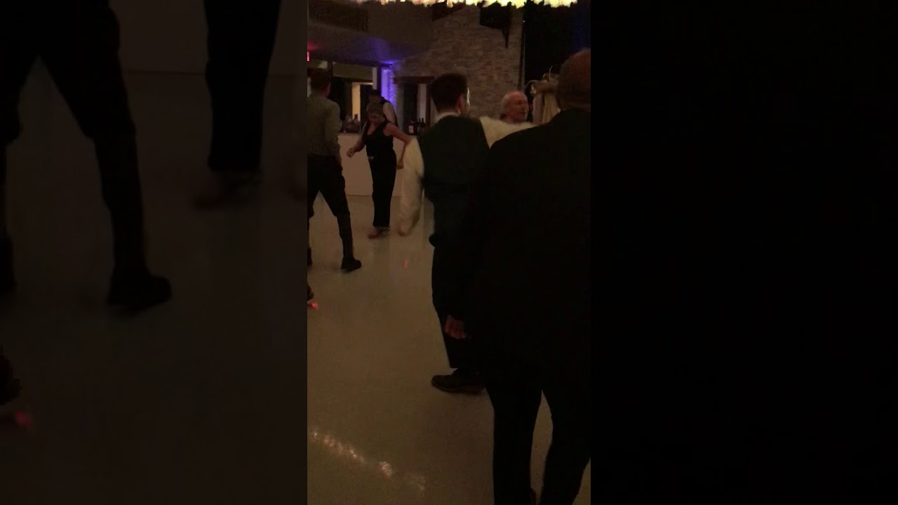 Conga line - YouTube