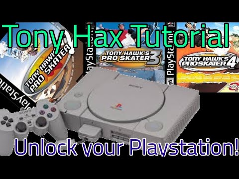 Tony Hax Tutorial - YouTube