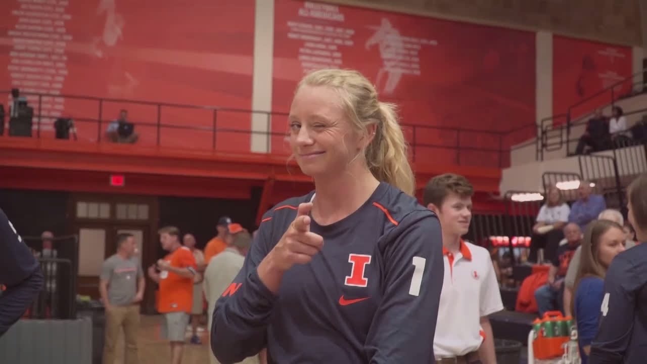 Jordyn Poulter | 2018 Fighting Illini Eddleman Athlete of the Year ...