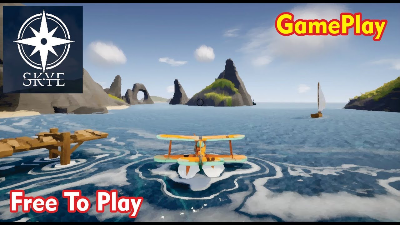Skye Gameplay (Free To Play) Pc On Steam Game 2020 - YouTube