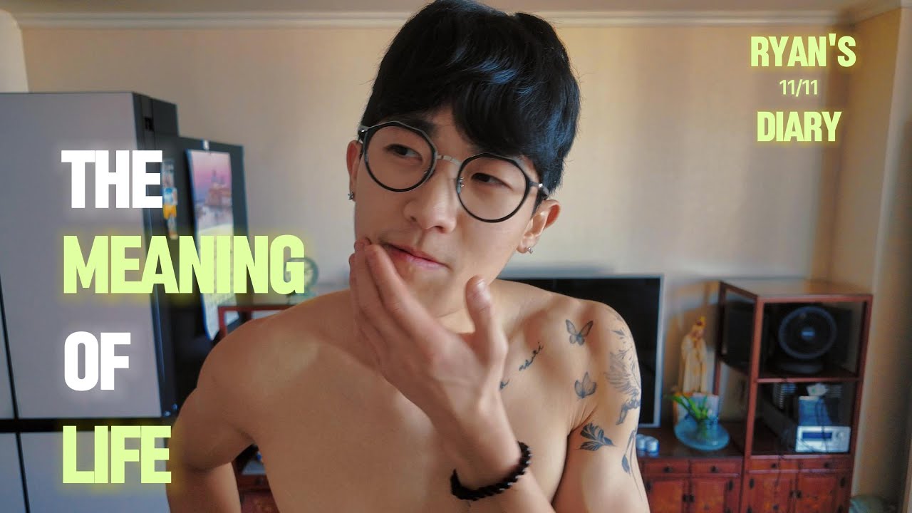 You're WRONG To Think That Life is INHERENTLY MEANINGFUL (Ryan's Diary EP12) - YouTube