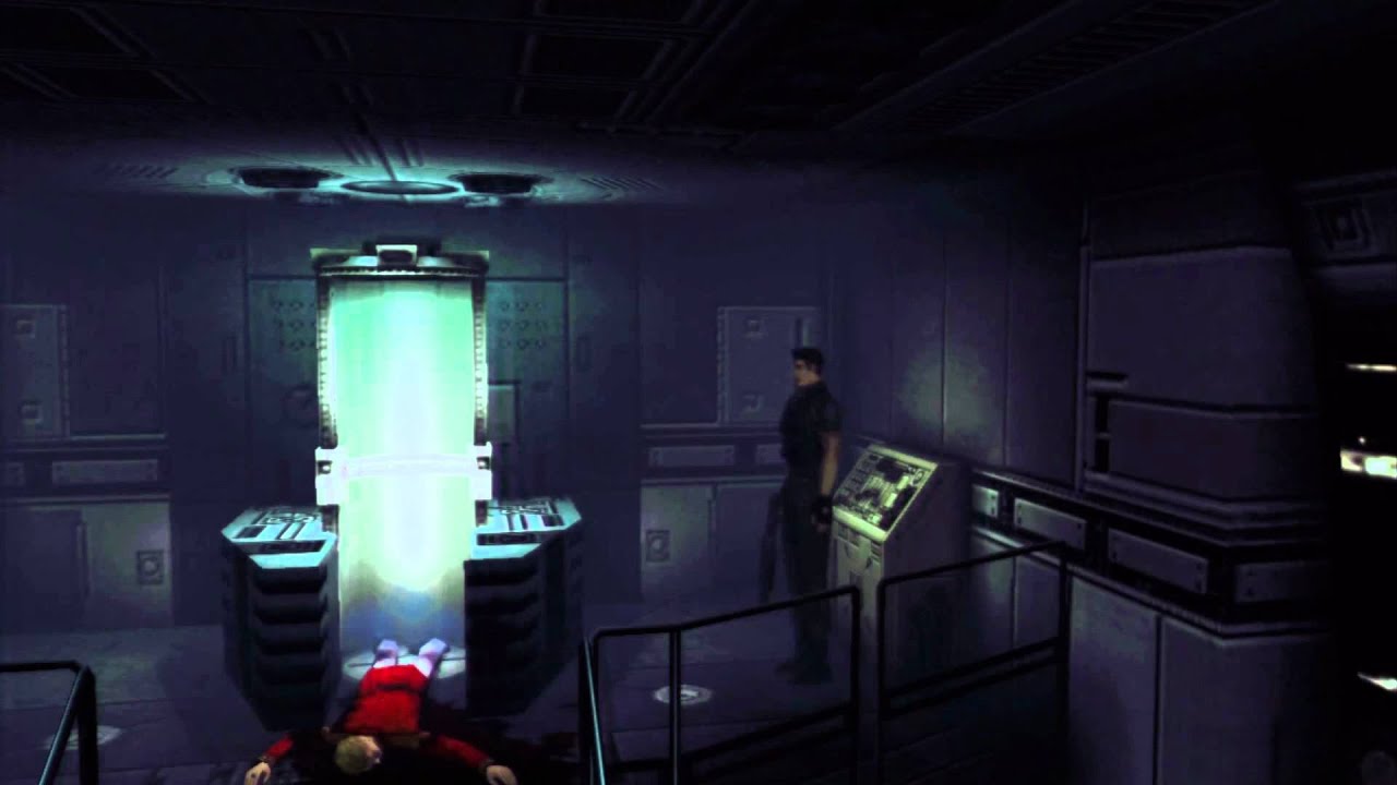 Resident Evil: Code Veronica X HD - Giant Spider - Part 23 - YouTube